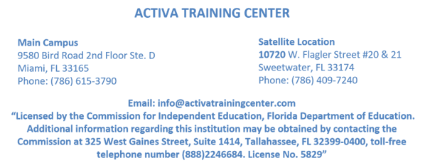 Student Application Form - ATC